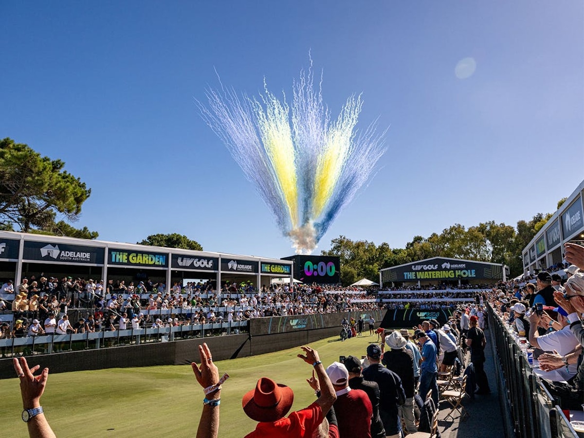 LIV Golf Adelaide 2025: A Complete Guide - FOGOLF - FOLLOW GOLF