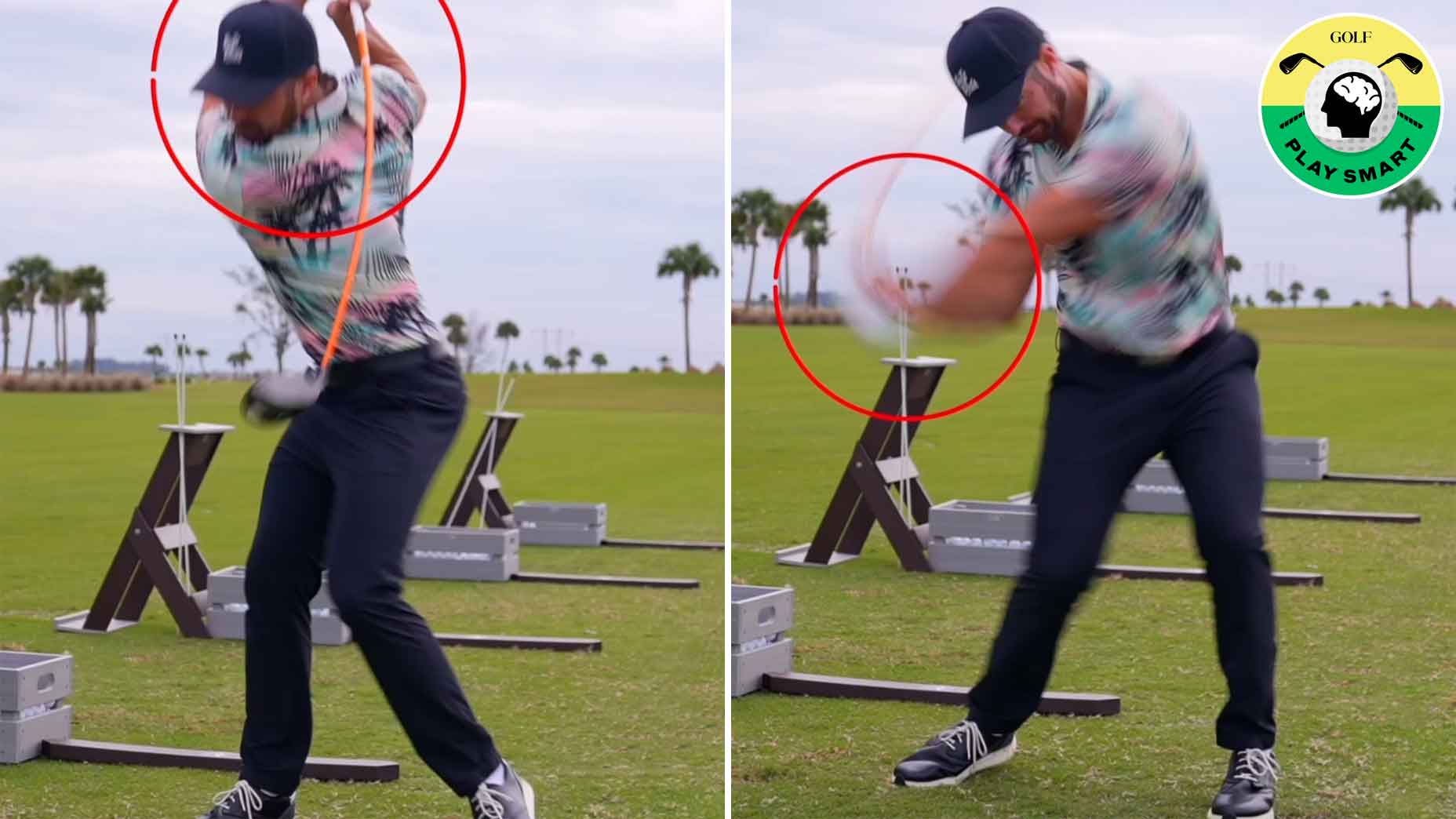 How to create 'effortless power,' according to a long-drive champion ...
