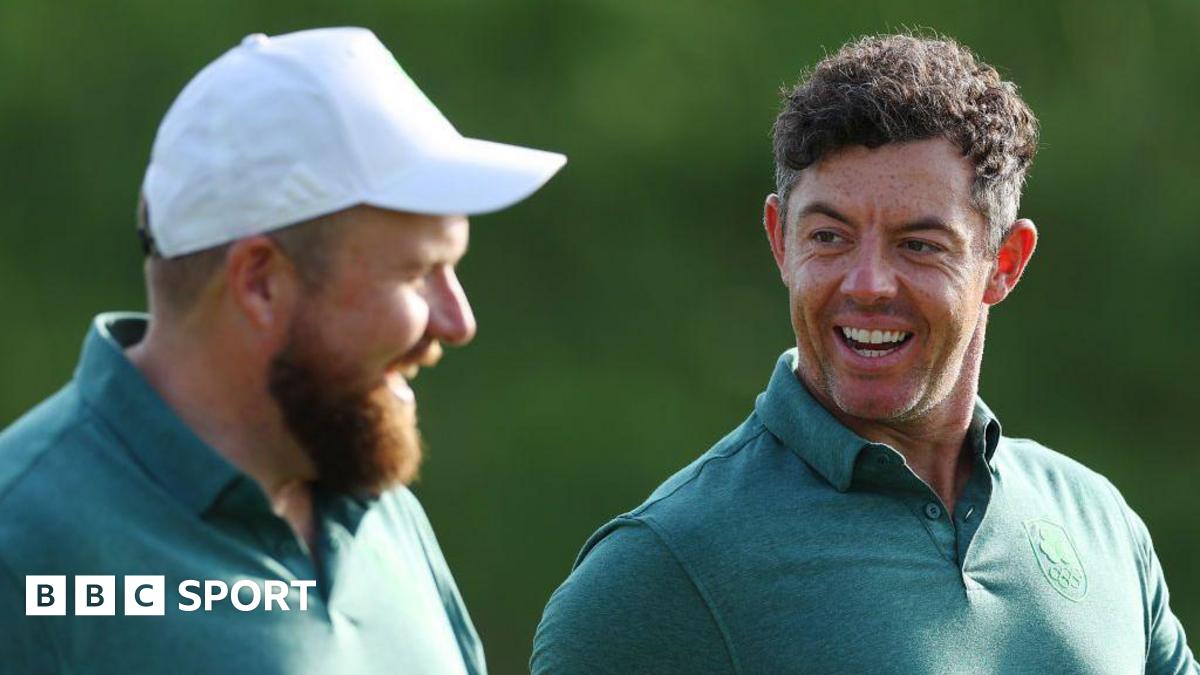 Pebble Beach Pro-Am: Rory McIlroy & Shane Lowry a shot behind leader Sepp Straka - FOGOLF ...