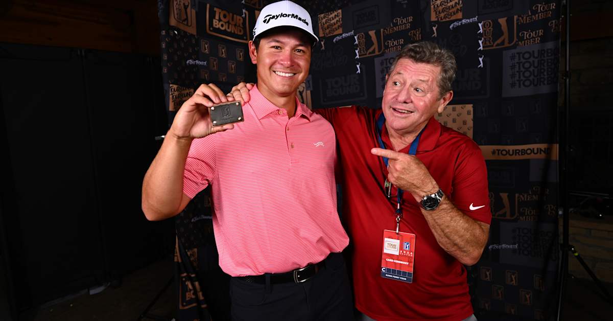 Karl Vilips named first Sun Day Red brand ambassador - PGA TOUR ...