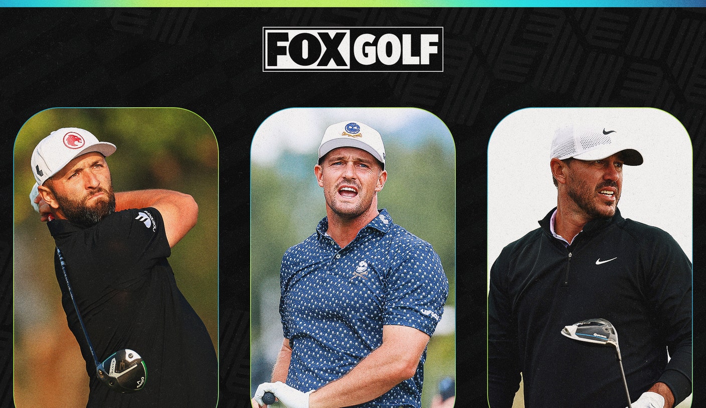 The LIV Golf roster is loaded! Meet the star players & teams for 2025 - FOGOLF - FOLLOW GOLF