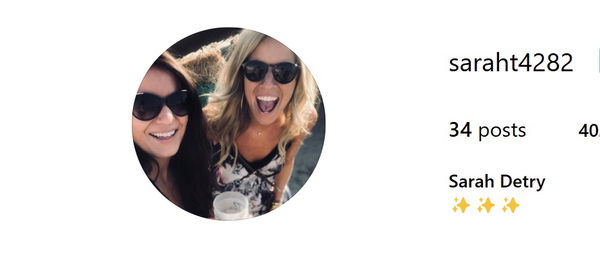 Who is the wife of PGA Tour star Thomas Detry? Meet Sarah Detry ...