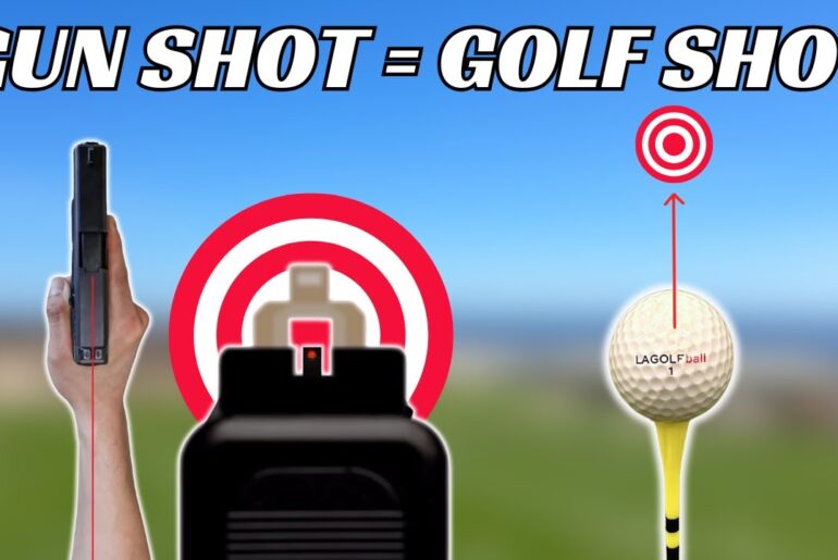STOP Pulling Your Wedge Shots - FOGOLF - FOLLOW GOLF