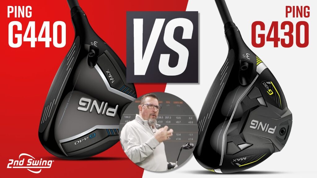 PING G440 vs PING G430 | PING Fairway Woods Comparison - FOGOLF - FOLLOW GOLF