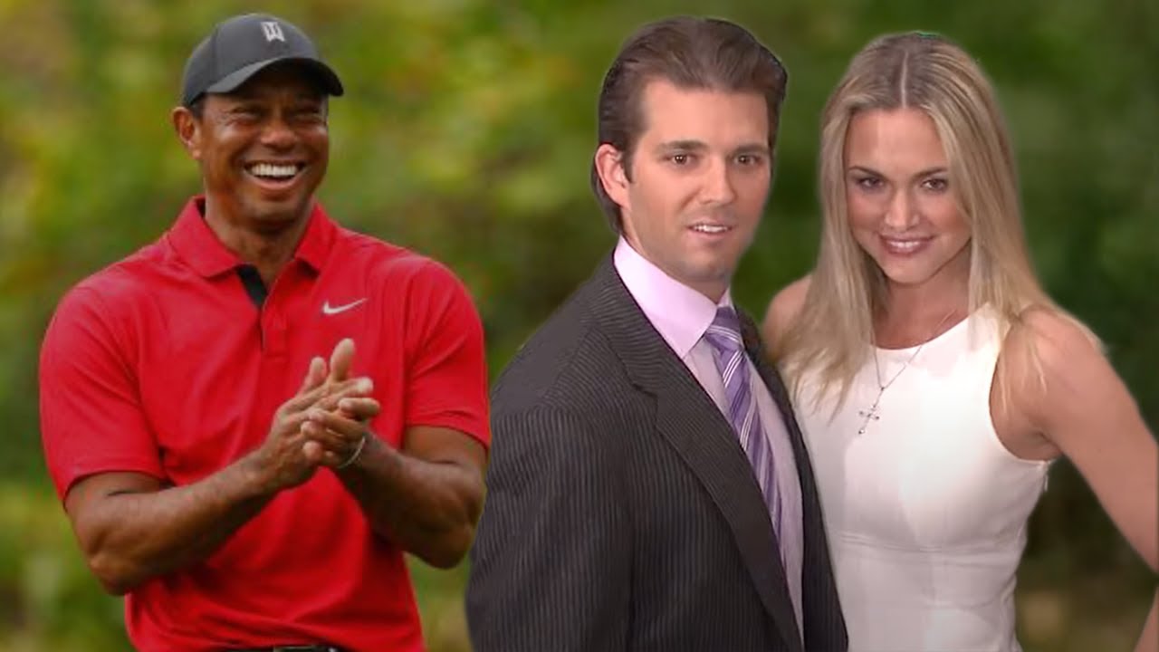 Tiger Woods SECRETLY Dating Vanessa Trump, Donald Jr.’s Ex-Wife - FOGOLF - FOLLOW GOLF