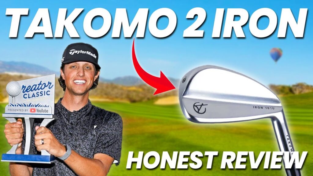 Is The Takomo 2 Iron Worth The Hype? (Honest Review) - FOGOLF - FOLLOW GOLF