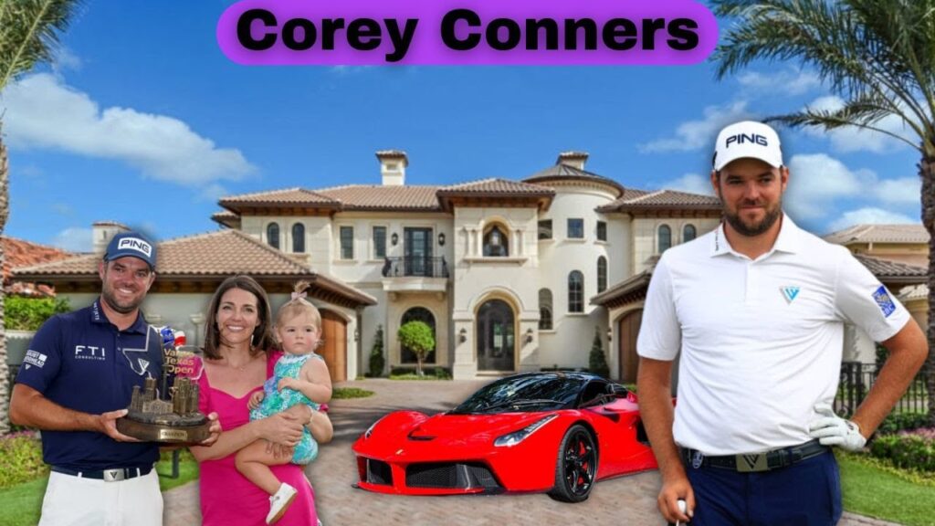 The Lifestyle of Corey Conners 2025 ★ Partner, Houses, Cars, Net Worth ...