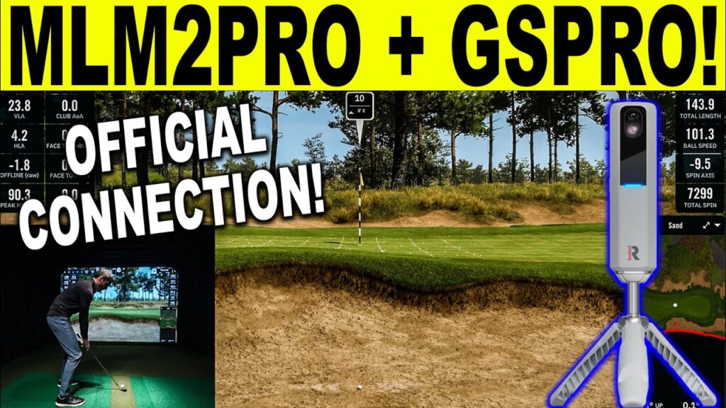 Rapsodo MLM2 Pro FINALLY Works With GSPro Golf Simulator! - FOGOLF ...