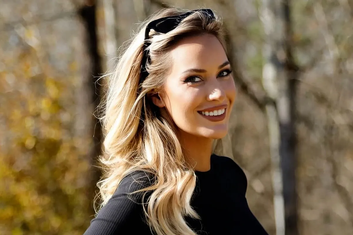 Paige Spiranac Backs Rory McIlroy for Masters Victory after Impressive ...