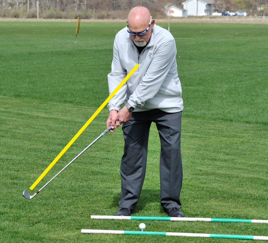 Golf tip of the week: The golf swing starts with a proper takeaway ...