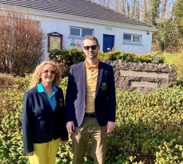 Captain’s ‘Drive-In’ held at Boyle Golf Club – Boyle Today | Your News ...