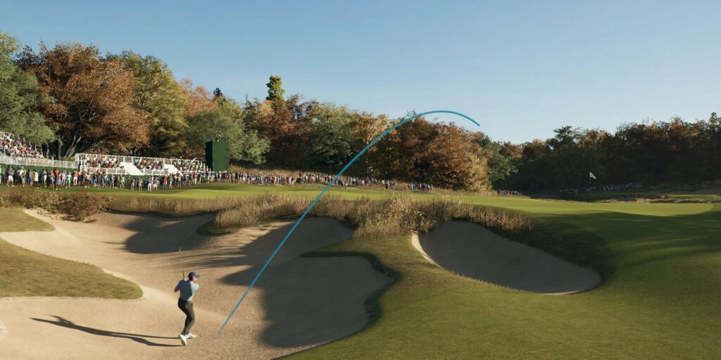 The Best Courses In PGA Tour 2K25 - FOGOLF - FOLLOW GOLF