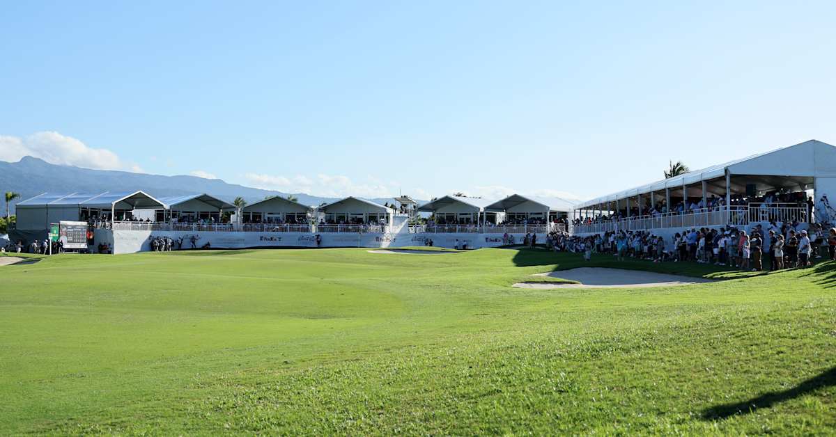 The First Look: Puerto Rico Open - FOGOLF - FOLLOW GOLF