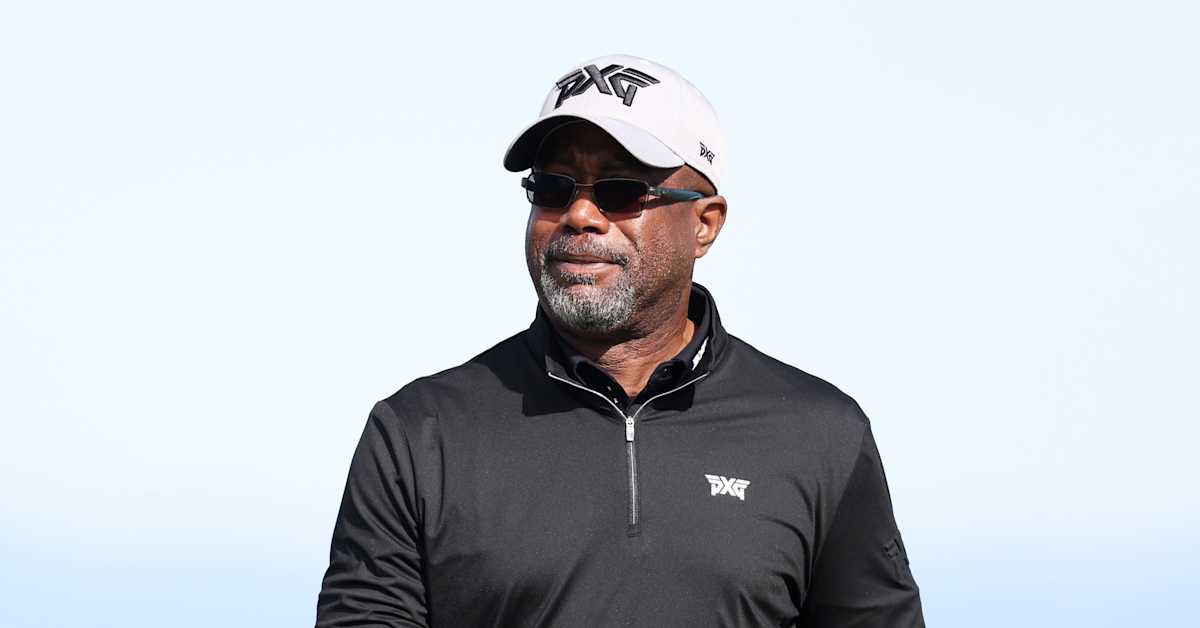 Darius Rucker named 2025 Ambassador of Golf - FOGOLF - FOLLOW GOLF