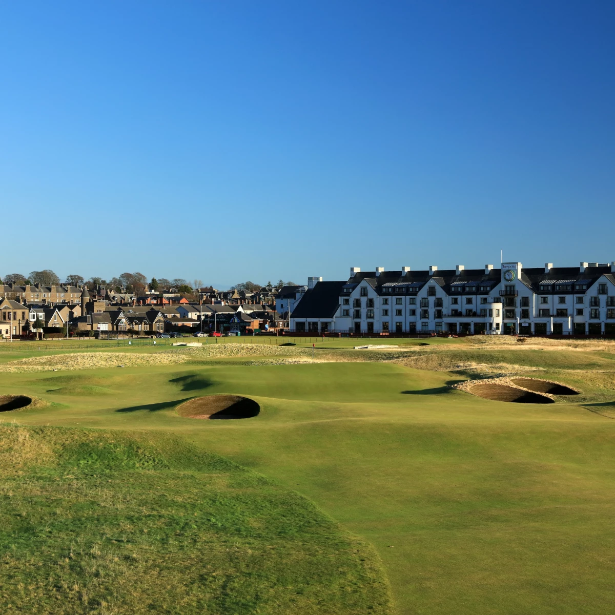 Longtime Open Championship host Carnoustie Golf Links sold to private ...