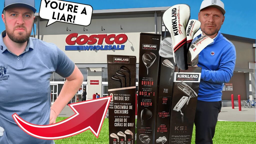 We Got The NEW COSTCO KIRKLAND CLUBS And Couldn’t BELIEVE The Results ...