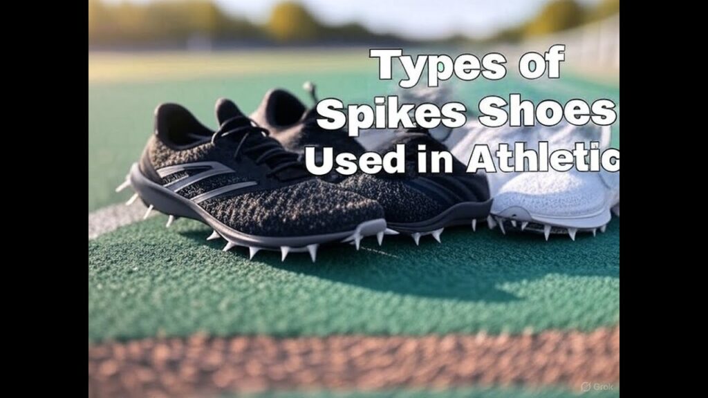 "Types of Spike Shoes Used in Athletics | Complete Guide for Runners ...