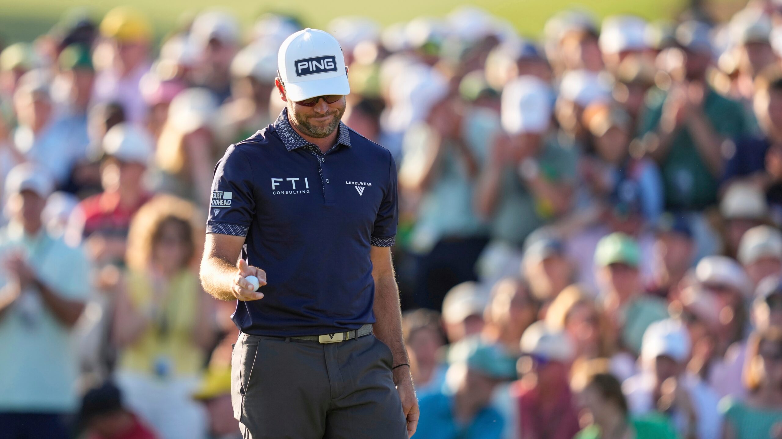 Canada's Conners finishes tied for eighth at Masters - FOGOLF - FOLLOW GOLF