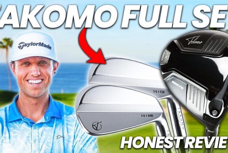 HBO Tiger Woods (2021) | Deep Dive Review - FOGOLF - FOLLOW GOLF