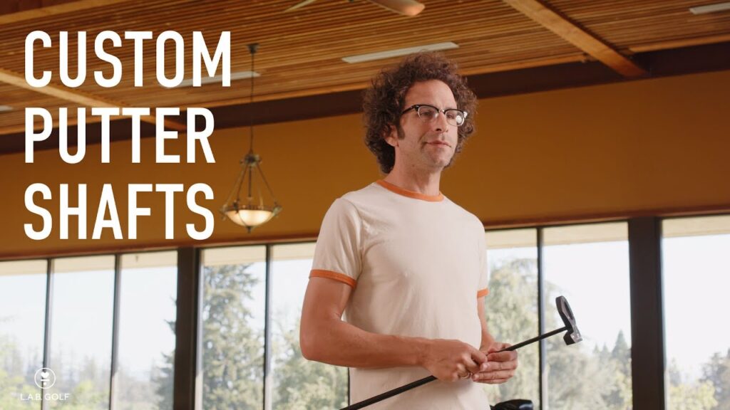 Choosing The Right L.A.B. Golf Putter Shaft - FOGOLF - FOLLOW GOLF