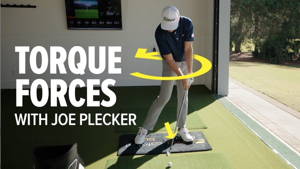 The Physics of Power: Unlocking Torque in Your Golf Swing | Titleist ...