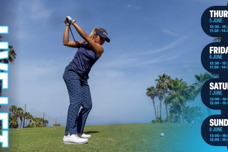 Meet Golfer and model Babe of The Week: Mazelynt | Golf Swing - FOGOLF ...