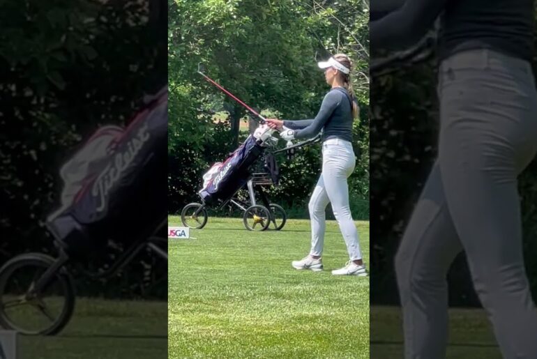 Meet Golfer and model Babe of The Week: Mazelynt | Golf Swing - FOGOLF ...