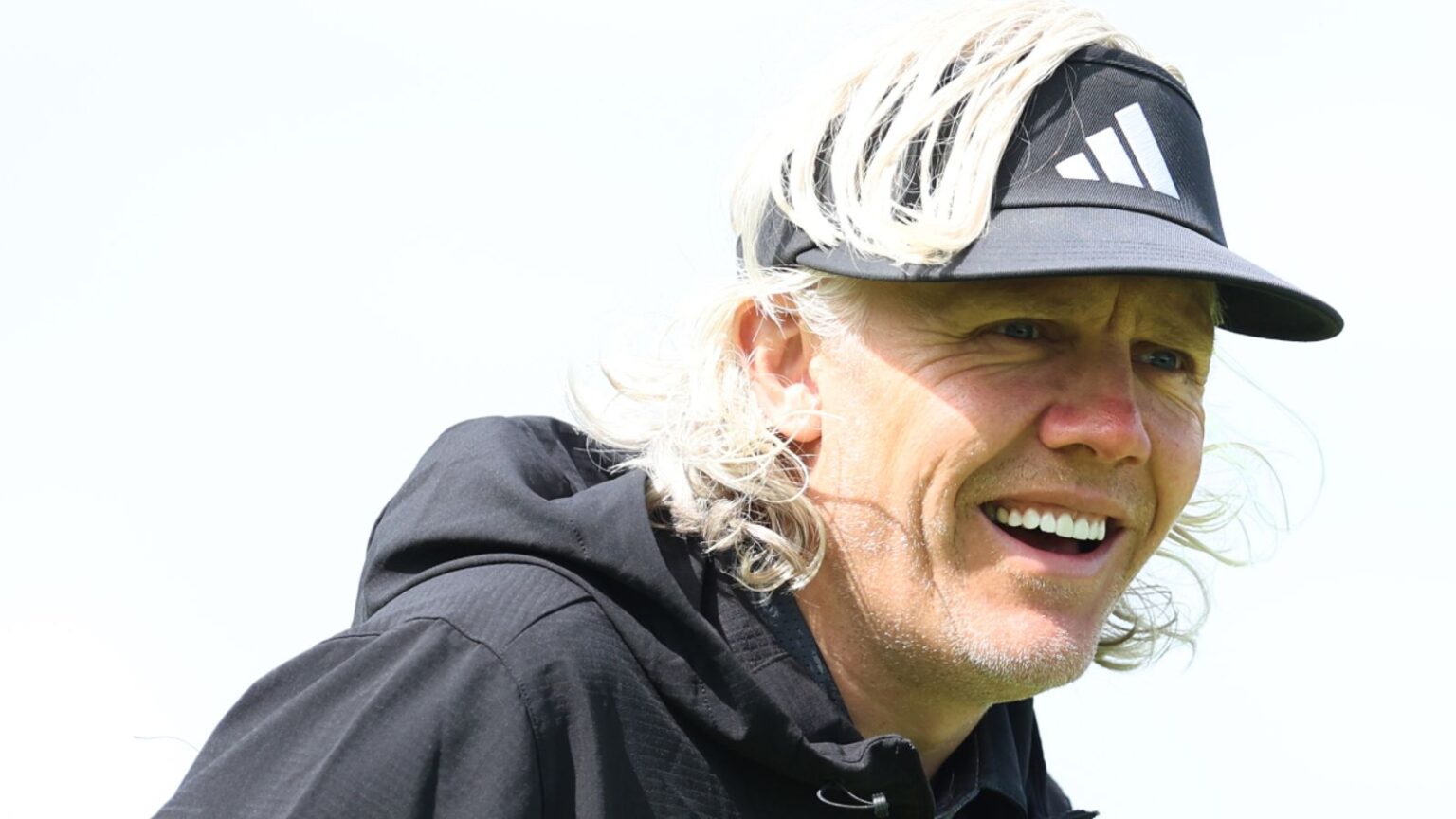 The Open: Former Premier League stars Jimmy Bullard, Peter Odemwingie ...
