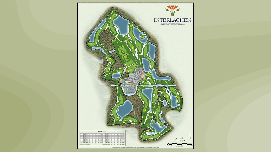 Fazio Design and Turfgrass partner on Interlachen renovation - FOGOLF ...