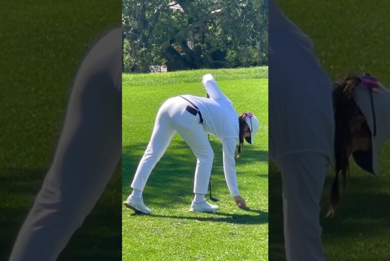 Meet Golfer and model Babe of The Week: Mazelynt | Golf Swing - FOGOLF ...