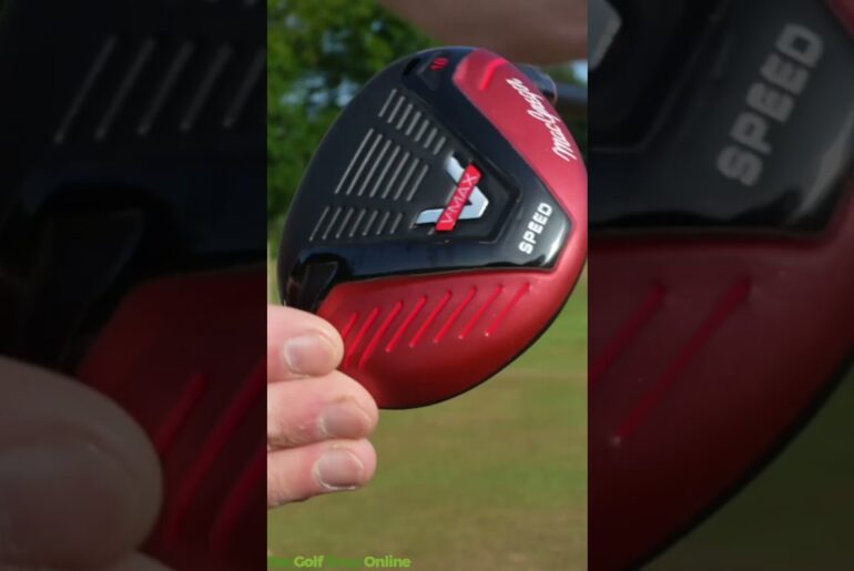 FAKE Taylormade P790 from TEMU | INCREDIBLE RESULTS - FOGOLF - FOLLOW GOLF