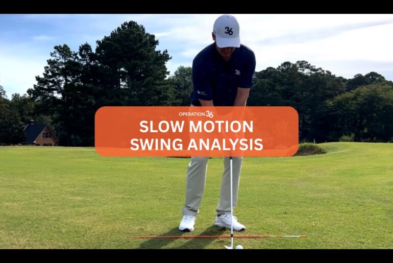A Lim Kim super slow motion golf swing . #bestgolfswings # ...