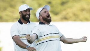 Ryder Cup 2025 results: Match-by-match scoring with Europe winning at ...
