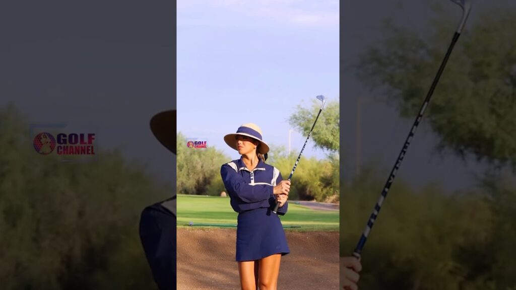 Amazing Golf Swing you need to see | Golf Girl awesome swing | Golf ...