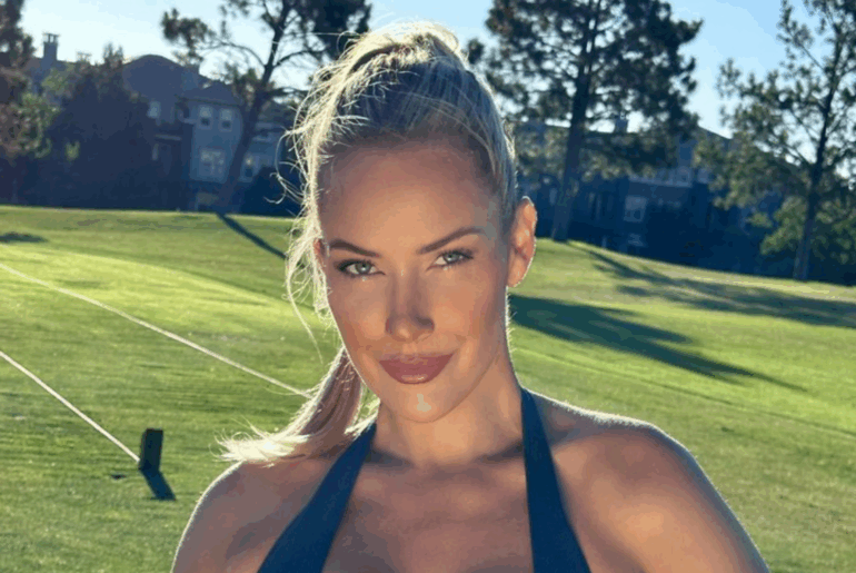 Paige Spiranac's Most Smoking Hot Photos - FOGOLF - FOLLOW GOLF