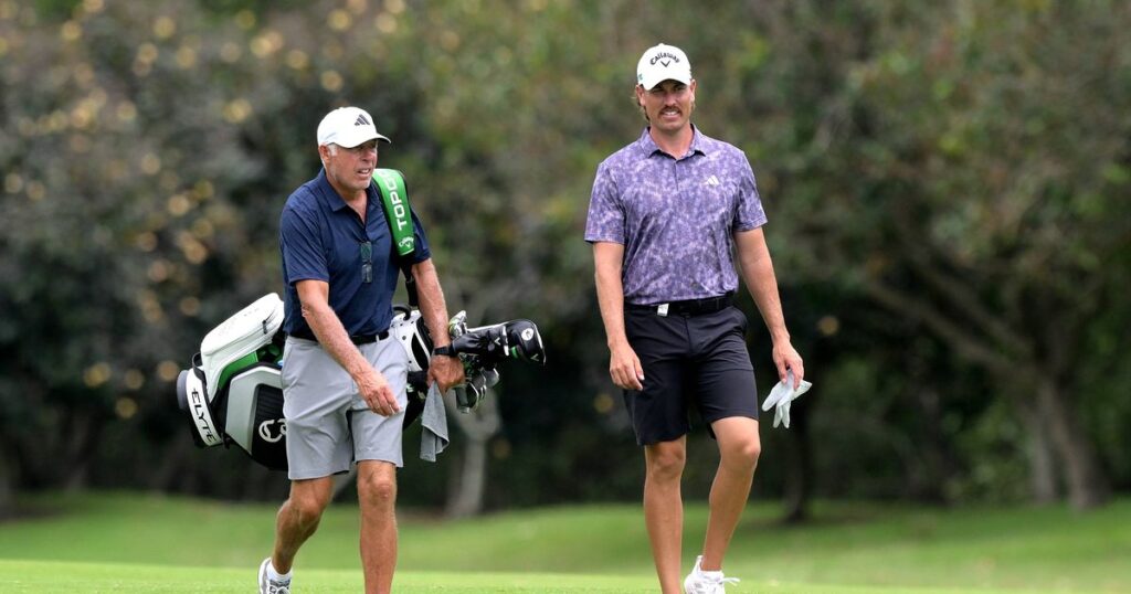Tiger Woods' former caddie Steve Williams makes surprise return from ...