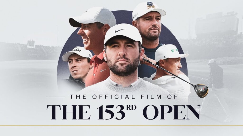 The 153rd Open OFFICIAL FILM | Royal Portrush 2025 - FOGOLF - FOLLOW GOLF