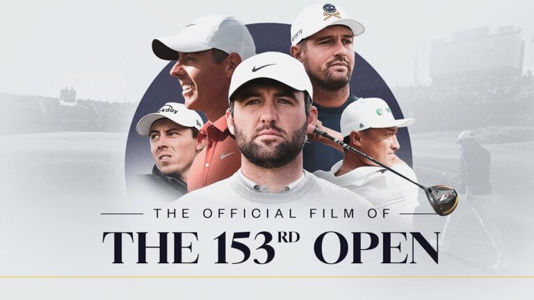 The 153rd Open OFFICIAL FILM | Royal Portrush 2025 - FOGOLF - FOLLOW GOLF