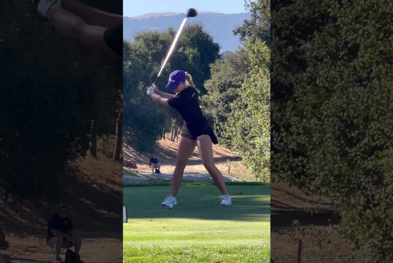 Jess Negromonte Meyer is the latest golf influencer to challenge Paige ...