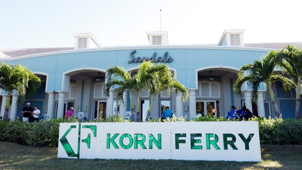 Korn Ferry Tour total prize money is $1 million at each tournament ...