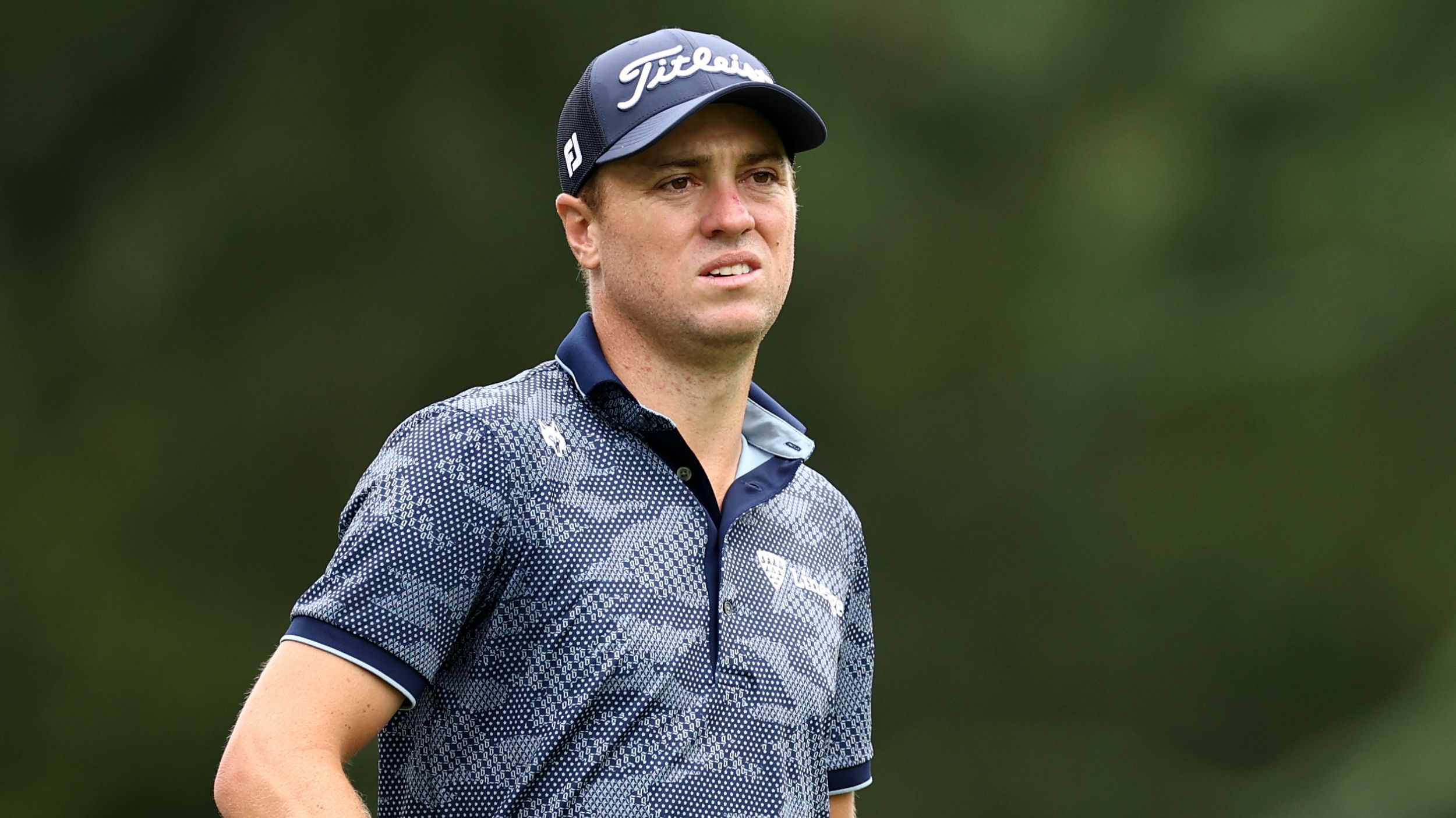Two-Time Major Winner Justin Thomas Provides Recovery Update - FOGOLF ...