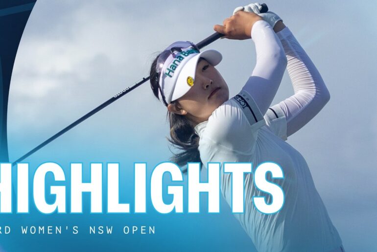 Bra-less Grace Charis Takes Golf’s Dress Code Debate to a Whole New ...