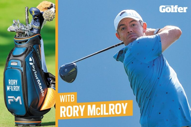 Rory McIlroy What's In The Bag (March 2026 update) - FOGOLF - FOLLOW GOLF