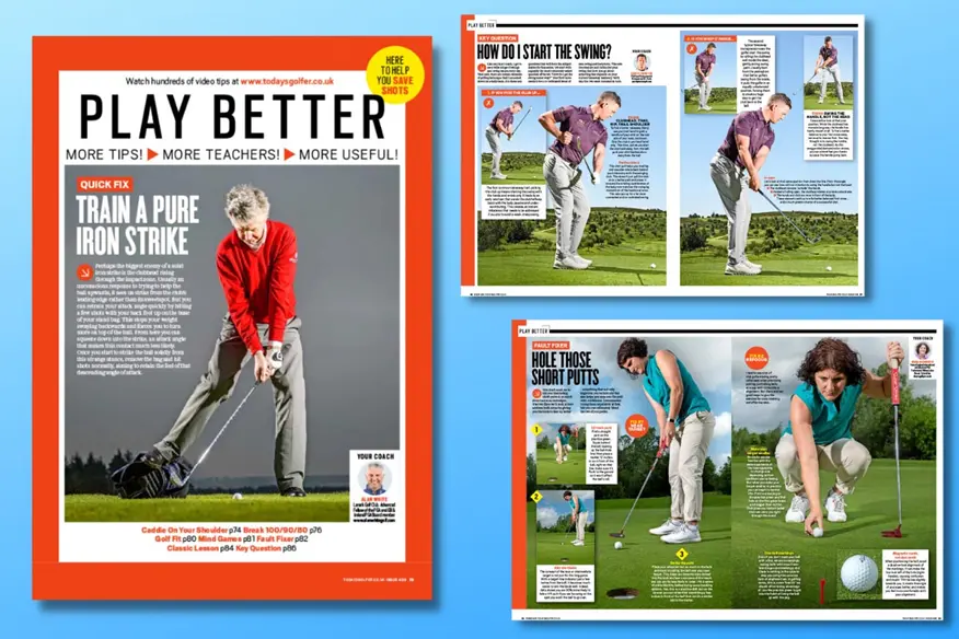 Golf Business News - Today’s Golfer targets further growth in 2026 ...