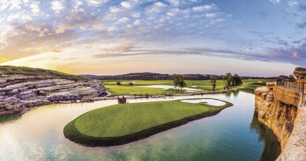 Places 5 courses in Golfweek’s 'Best' annual rankings - FOGOLF - FOLLOW ...